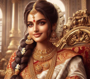 So How Beautiful Was Draupadi ? - Insights Of Hinduism