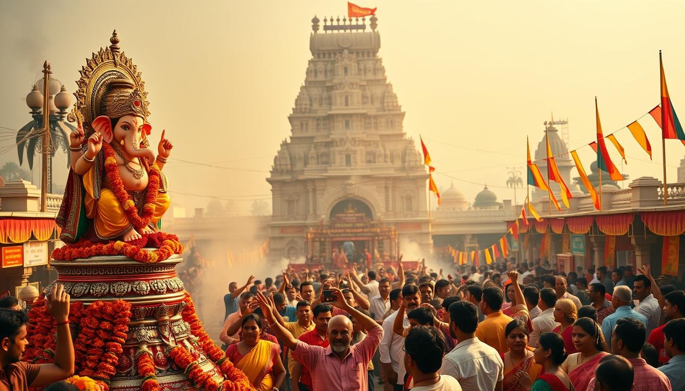Celebrate Angarak Vinayaka Chaturthi With Joy