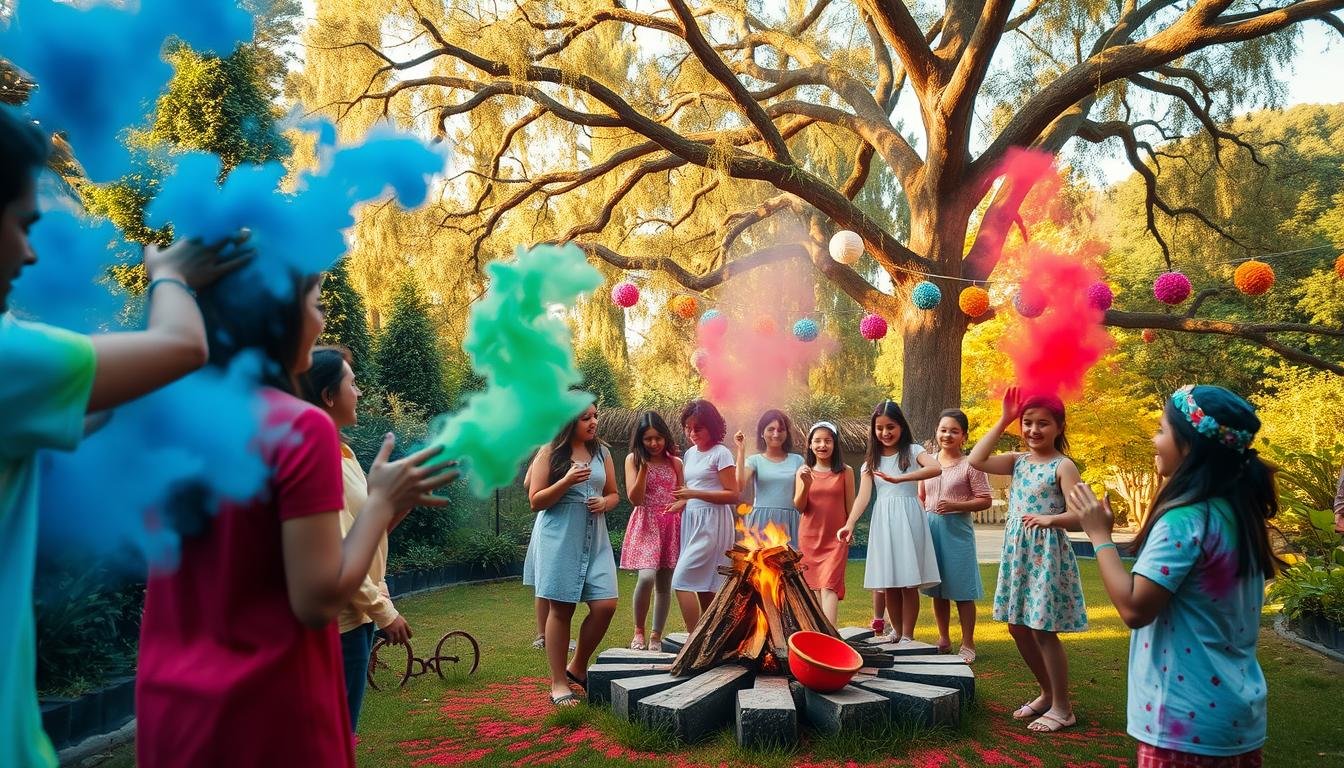 Celebrate Holi: 10 Fun Holi Celebration Ideas