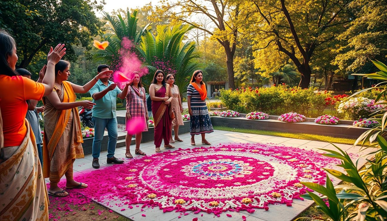 Celebrate Holi: The Vibrant Festival Of Colors