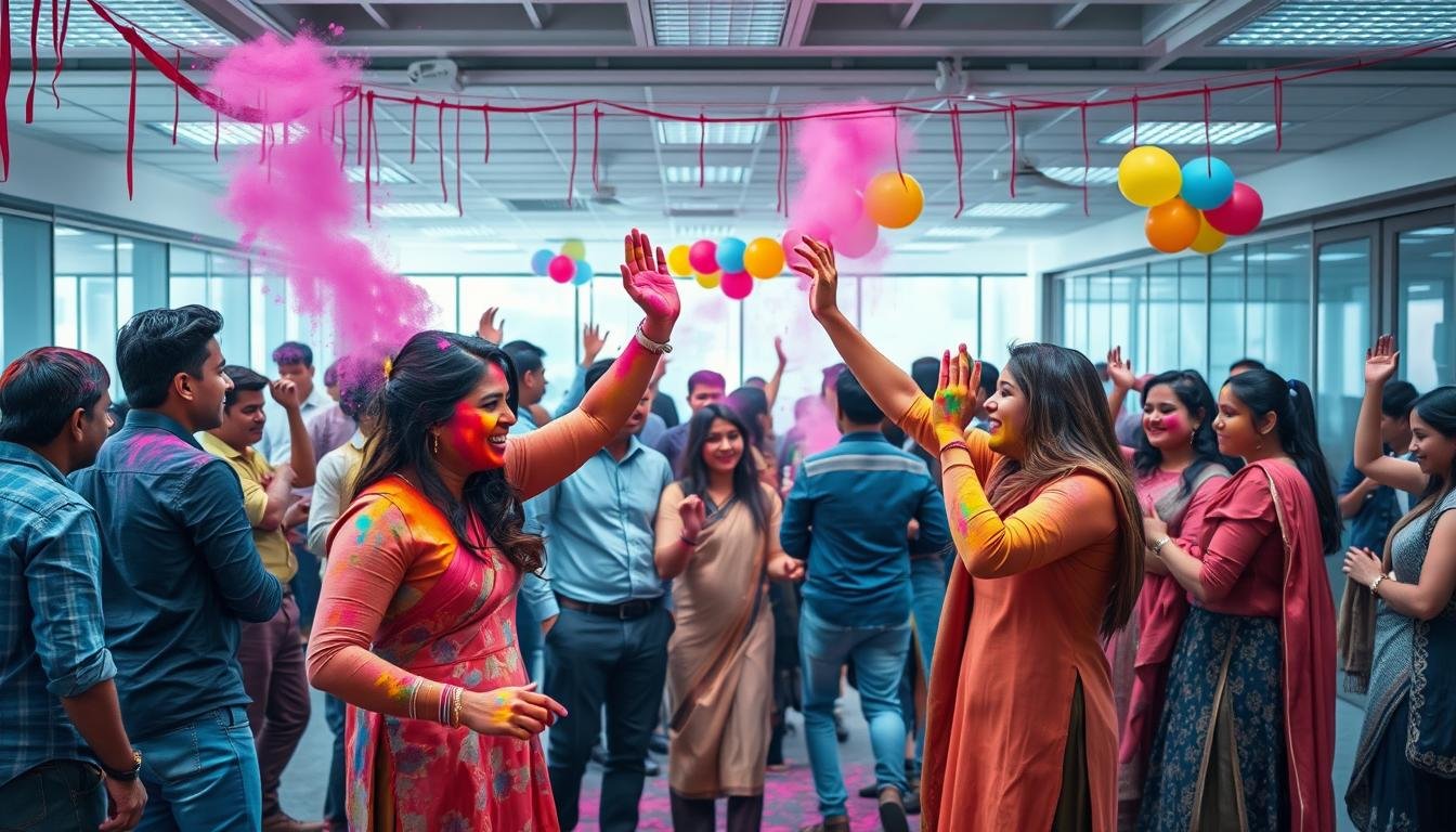 Celebrate Holi: 10 Fun Holi Celebration Ideas