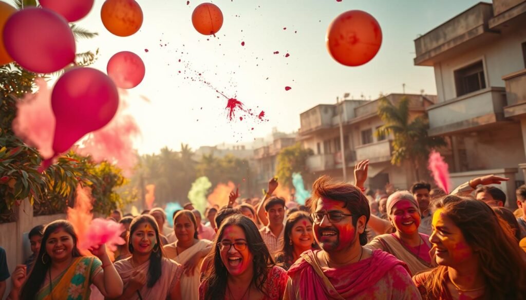 Celebrate Holi: 10 Fun Holi Celebration Ideas