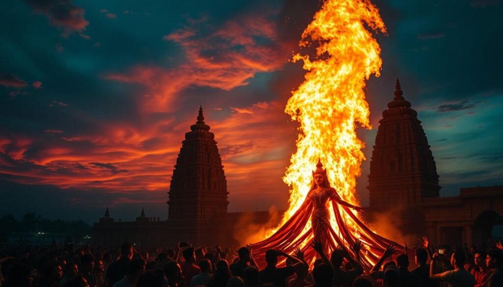 Uncover The Significance Of Holika Dahan: A Primer
