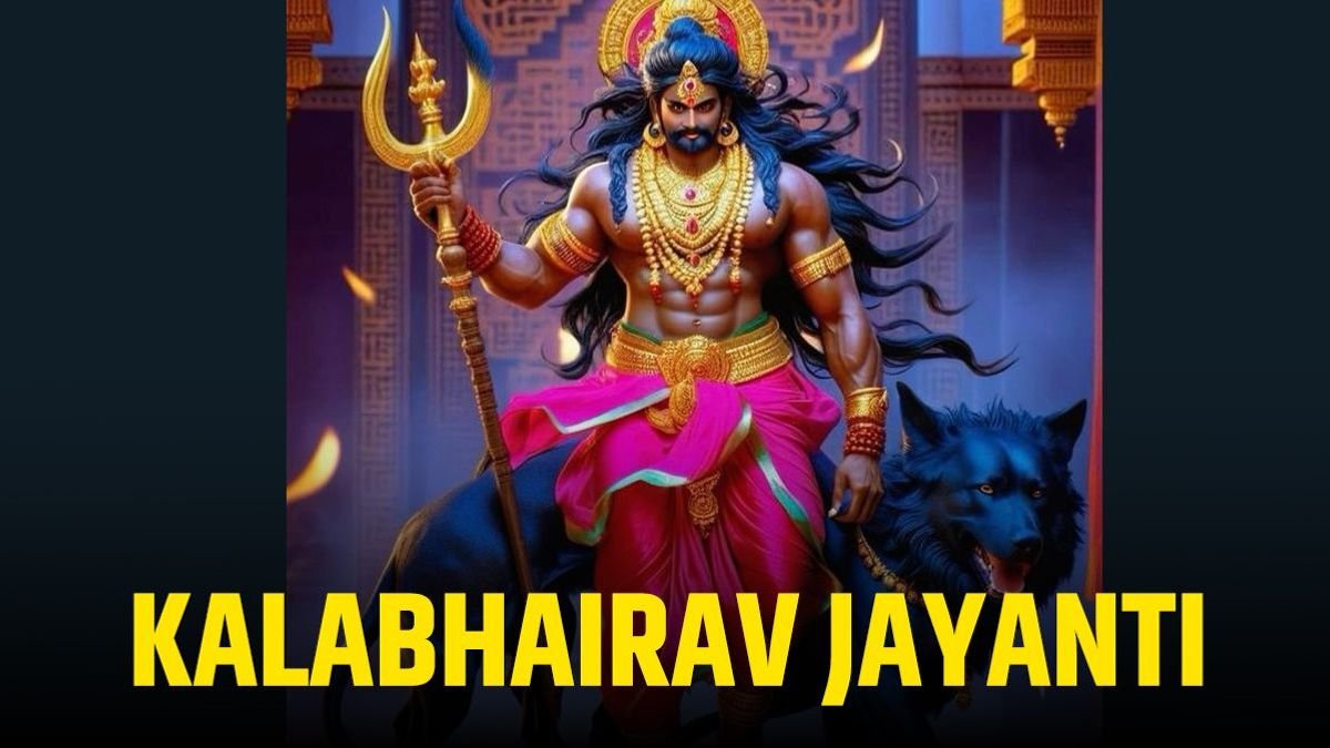 Kalabhairav Jayanti: Worshiping The Lord Of Kashi