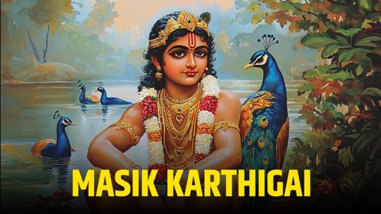 Masik Karthigai Vrata 2025: Date, Rituals & Significance
